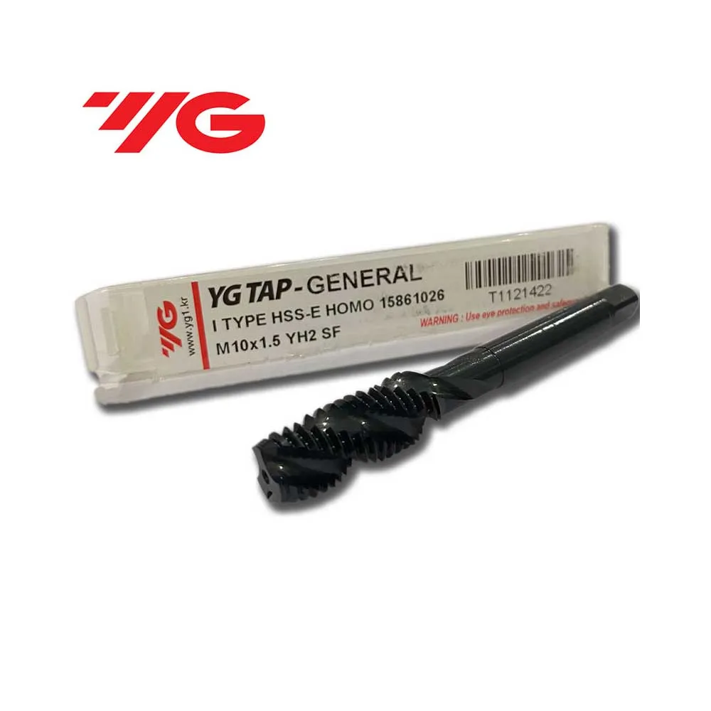 Taro Xoắn Đen YG-1 T1121 | Miền Tây Tools